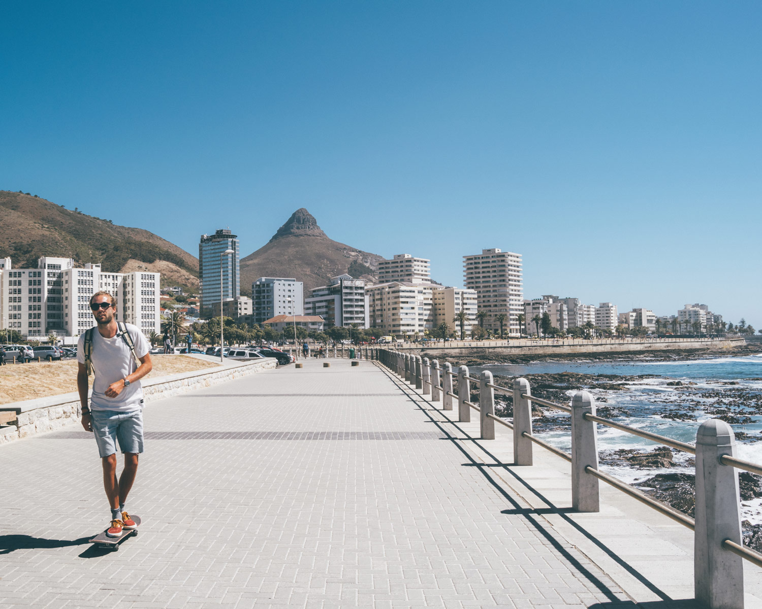 Greenpoint – Workation Cape Town – South Africa
